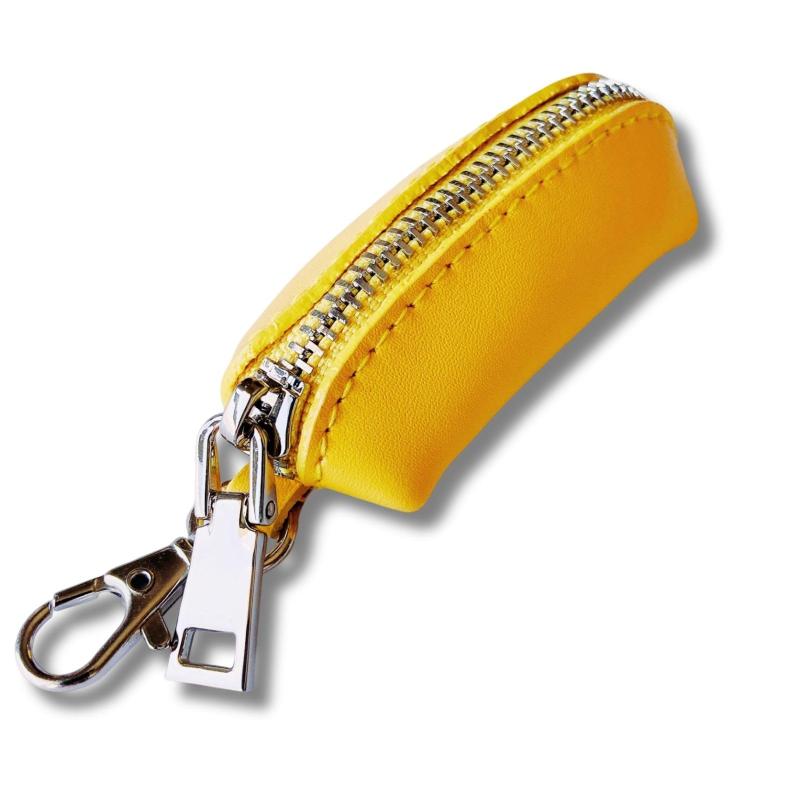 コインケース レディース 小銭入れ メンズ 革 小さい財布 レザー ミニ財布 皮 本革 本皮 牛革 牛皮 小型 コンパクト 見やすい 可愛い おしゃれ 人気 ギフト プレゼント csw0008o✅素材：牛革✅サイズ：横7cm(底6cm)×縦...