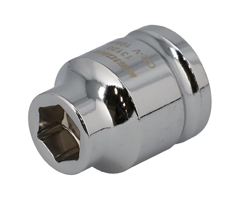 シグネット 1/2DR ショートソケット (6角)