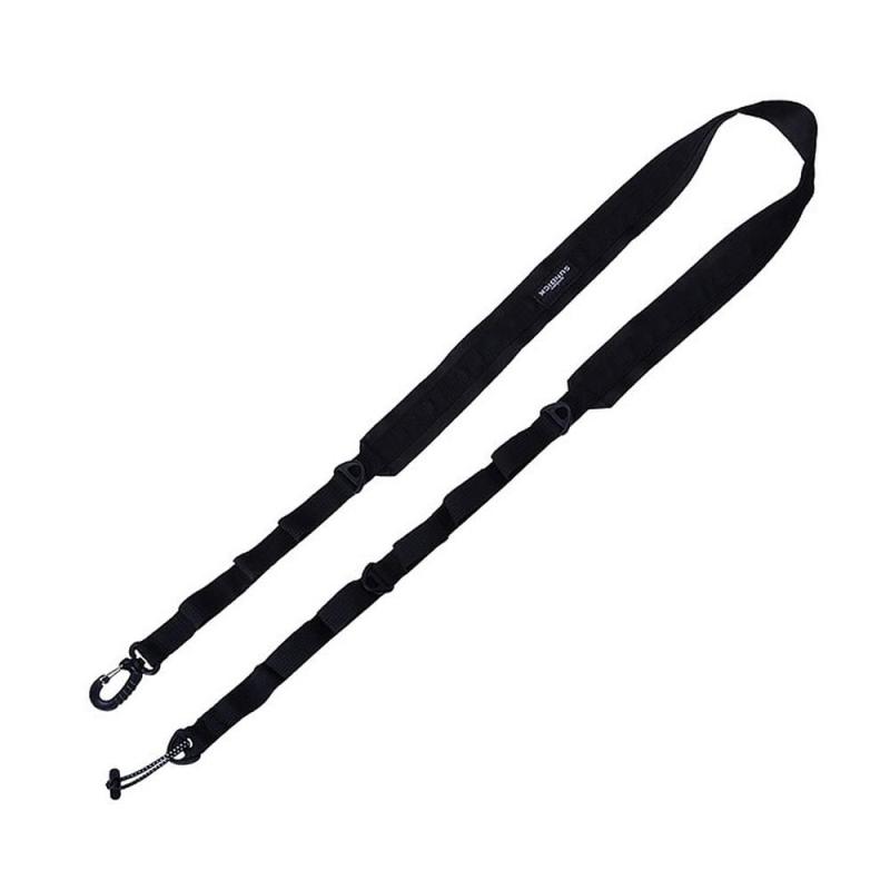 [ORIGINCOM] アウトドア用ショルダーストラップ 肩掛けストラップ キャンプ テント 物掛け SunDick 登山 DIY 軽量 小物 ボトルストラップ 懐中電灯 ハンマーなどに SDKSSS105内容：ショルダーストラップ×1素材...