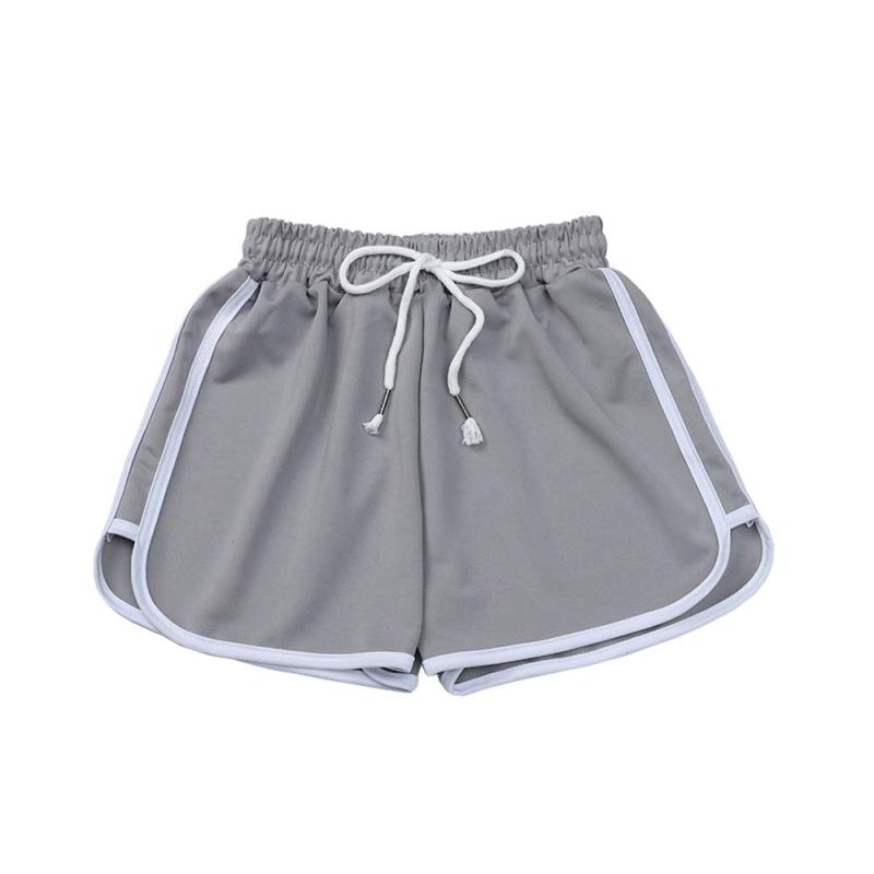 [KOUTEI] レディース ショートパンツ 短パン スポーツ 夏 フィットネスゴム 柔らかい 通気性 伸縮性 吸汗 速乾 ヨガ ランニングサイズ：S「ヒップ94cm　ウェスト62cm　着丈32.5cm/対応体重：35kg～50kg」；M「...