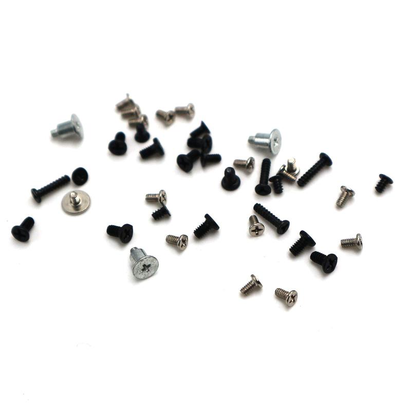 RICISUNG 【Nintendo Switch 対応】 NS 本体用ネジセット 修理 交換時用 38個セット対応機種：任天堂スイッチ本体パッケージ内容：1×ネジセット高品質の素材と耐久性。日常のメンテナンスに必要な部分。修理の際にネジ山...