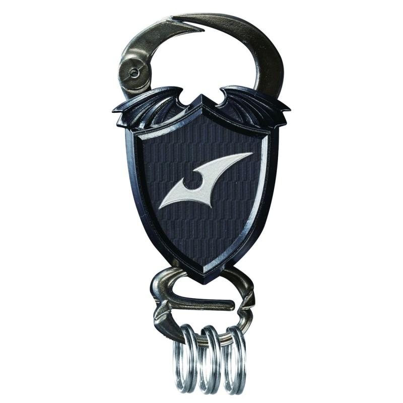 スナックワールド ジャラホルダー (ヴィンサントver.)(C) LEVEL-5/スナックワールドプロジェクト・テレビ東京 (C)TOMY対象年齢:6才以上商品内容:ジャラホルダー (ヴィンサントver.) x1 +ジャラ(サタンブレイド) x1