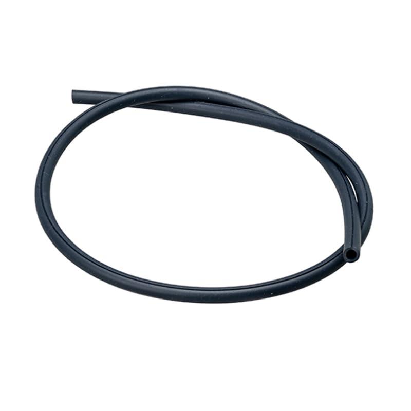 エバニュー(EVERNEW) Flame proof Sil. TUBE/50cm EBY684サイズ : 径3×500mm質量 : 9g素材 : シリコン