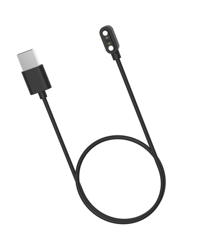 Cloudpoem スマートウォッチ KW1用 充電ケーブル磁気充電:マグネット式充電ケーブルが設けられ、充電がより簡単で速くなっています。Cloudpoem キッズスマートウォッチの専用充電ケーブル。安全充電:優れたの素材は採用され、1A...