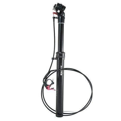 TMARS 471L Mechanical Drop Seatpost w/Remote, 31.6x440mm, 3-stage #ST1437SD-471L Mechanical-adjusted Seatpost for Downhi...