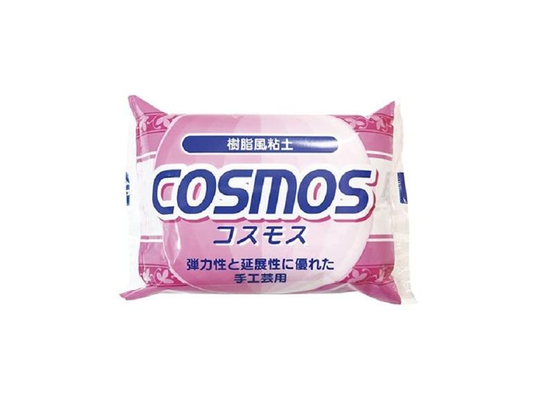 日清アソシエイツ Nisshin associates コスモス 樹脂粘土 ‎ 12x9x3cm 856容量：250g