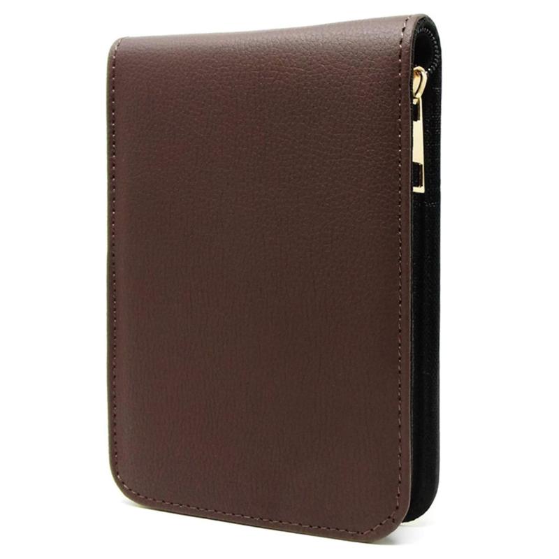 NOELAMOUR 万年筆 ケース 12本 PU レザー ペンケース 大容量 収納 シンプル スリム1