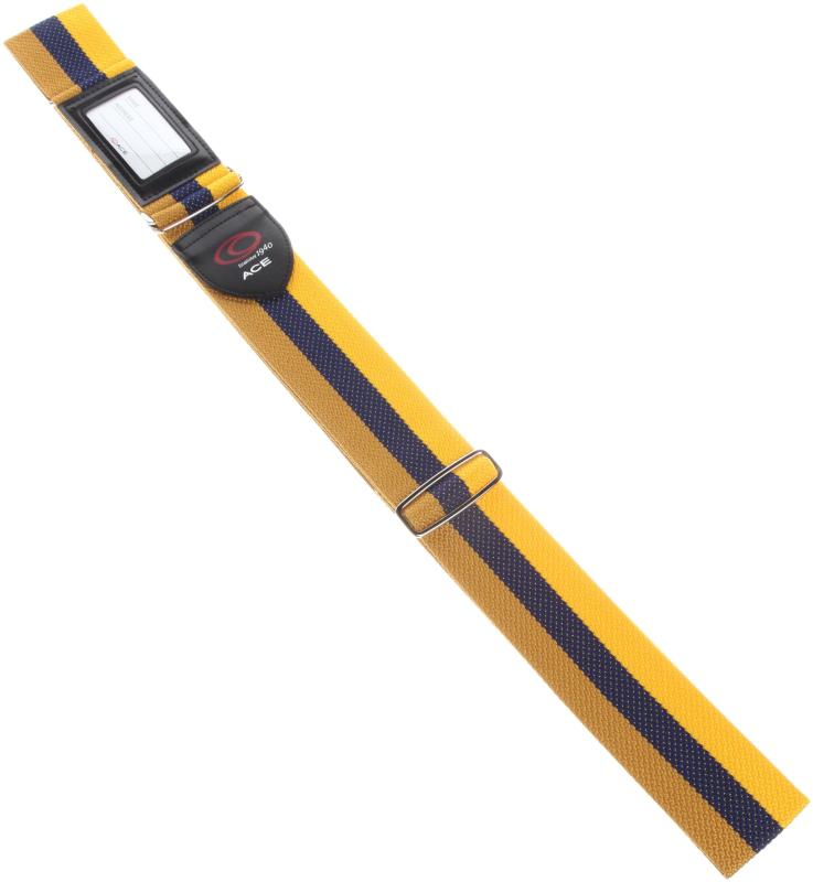 [ACE] [エース タビトモ] TABI TOMO スーツケースベルト205cm 品番32138H:205 cm/W:6.5 cm重量:0.18kilograms