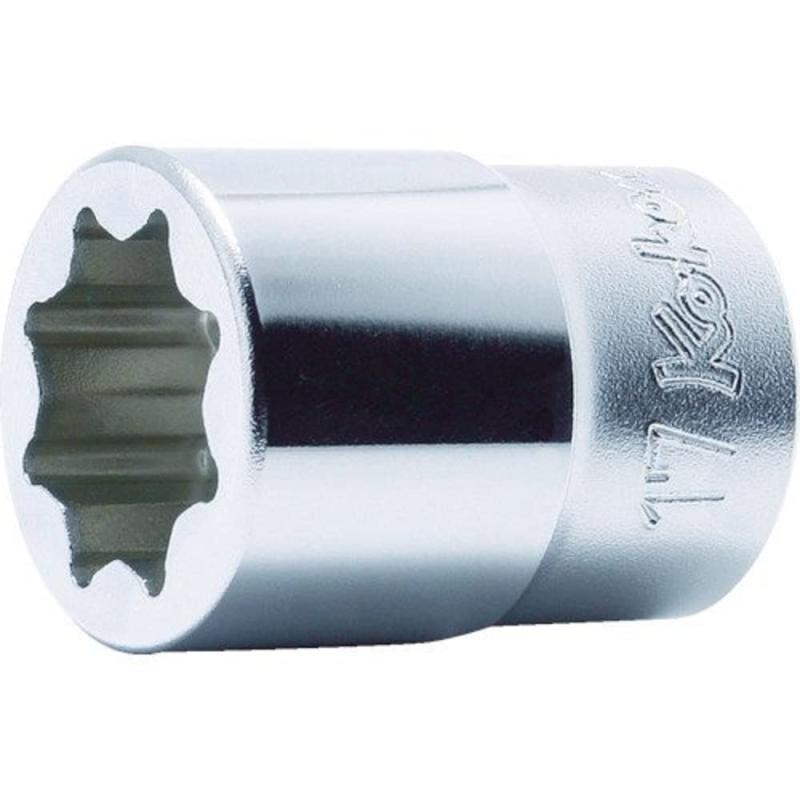 山下工業研究所(Ko-ken) ソケット 2重4角 4109M 差込角:12.7