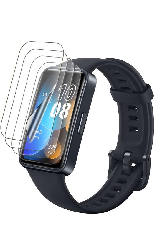 Fitbit Versa4/Serse2 用 フィルム【3枚入り】液晶 保護カバー PET素材 for Fitbit Versa4/Serse2 保護フィルム 耐衝撃 全面保護 高透過率 貼り付け簡単 気泡防止 指紋防止 非ガラスフィルム ...