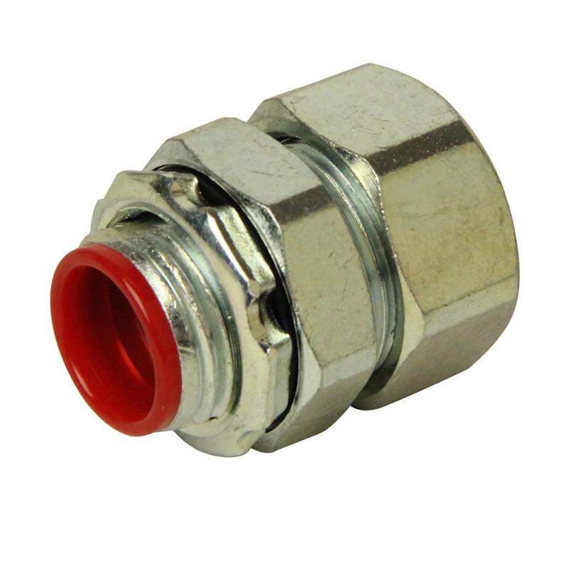 三桂製作所 KM 型附属品 コネクタ ノックアウト接続用 ケイフレックス+制御盤 管用平行おねじ付き KMBG12規格:UL LISTED / CSA主材質:亜鉛合金ダイカスト(ZDC2)表面処理:電気亜鉛めっき(三価ユニクロ)特性:IP6...