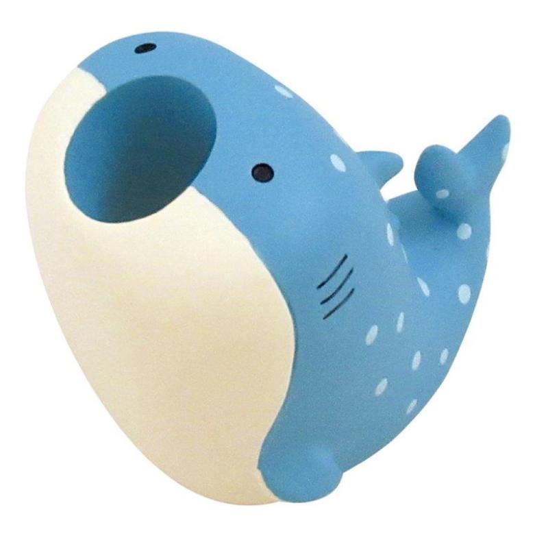 デコレコーポレーション harapeko animal じんべえざめ サイズ：約W4.3 D5.5 H4.8 PK-79841約43×55×h48