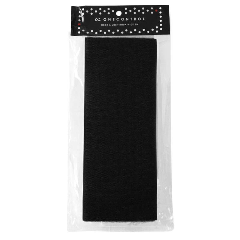 ワンコントロール One Control HOOK ＆ LOOP HOOK WIDE 1M エフェクター 面ファスナー マジックテープエフェクター用マジックテープ 1m