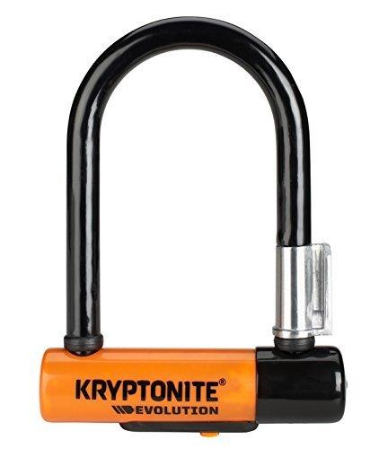 Kryptonite EVOLUTION MINI-5 クリプトナイト 2017モデル [並行輸入品]セキュリティーレベル7Product dimensions: 3.25” x 5.5” (8.3cm x 14cm)Product wei...