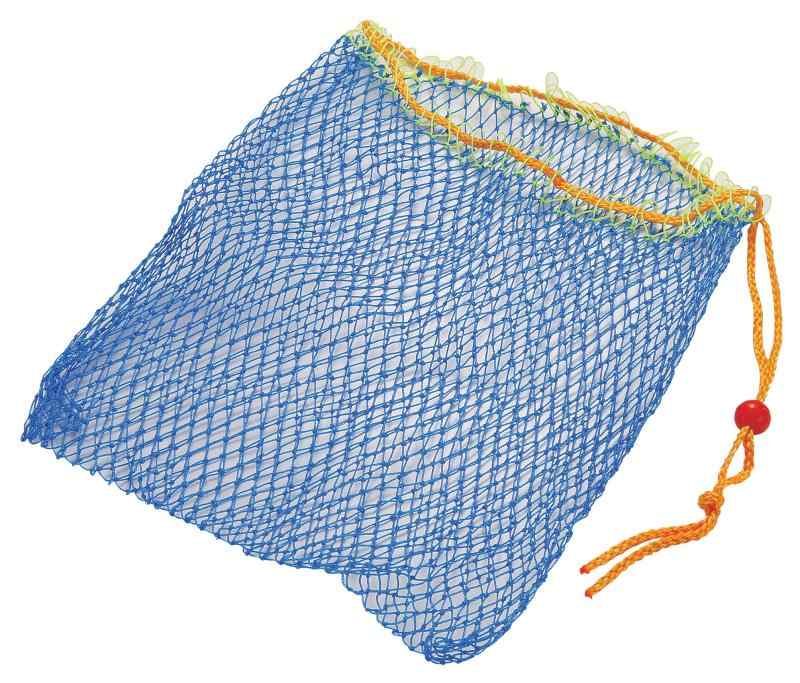 キャプテンスタッグ(CAPTAIN STAG) 潮干狩り用ネットD× ME-1380材質:ネット/ポリエステル、紐/ナイロン