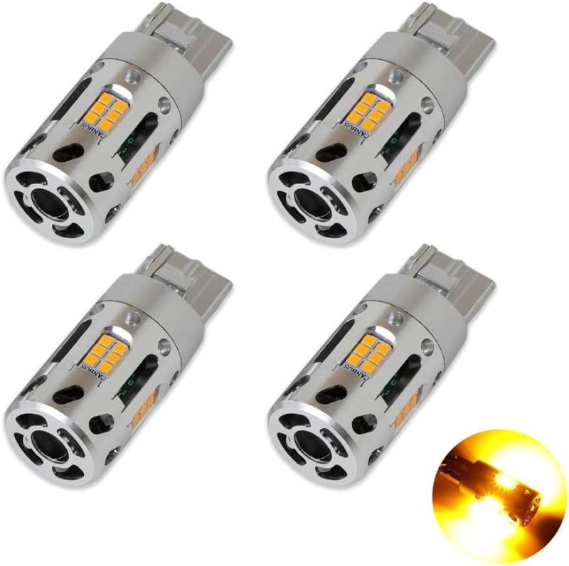 CORSA ウィンカー T20 エクストレイル T33 ノート E13 C27 セレナ X-TRAIL NOTE SERENA NISSAN 日産 ニッサンバルブを差し替えるだけの簡単交換でウィンカーをLEDへ交換が可能でエクストレイルに最...