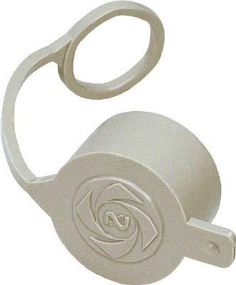 日東 ハイカプラ用防塵キャップ 70663 20S-D空圧用品、流体継手・チューブ、金属カップリングの関連商品メーカー名：日東工器(株)／【 特長 】／・カプラ内部への異物の混入や付着をシャットアウトします。／・スリーブカバーと併用できませ...