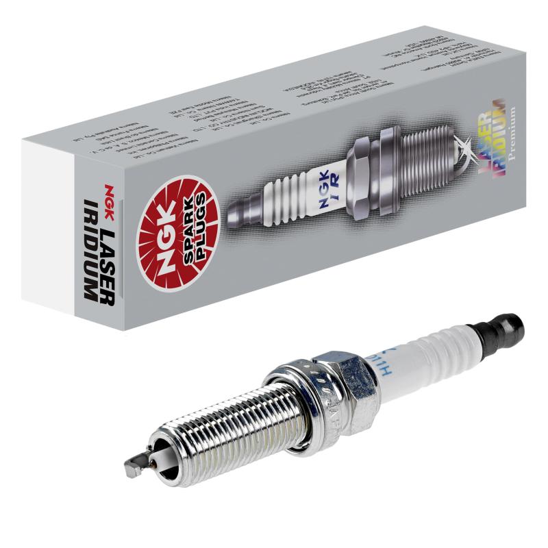 日本特殊陶業(NGK) LASERイリジウムプラグ 【90565】 DILKAR7D11H【熱価】7番【ストックNo】90565IP両貴金属タイプ取付ねじ径:φ12.0mm/取付ねじ長:28.5mm/六角対辺:Hex 14.0mm