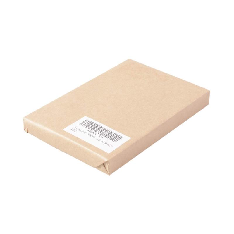 ふじさん企画 「超厚口」 両面無地ハガキサイズ用紙 （148×100mm） POST-K220素材：ケント紙 / サイズ：148mm×100mm / 連量：220kg紙厚：約0.295mm - 官製ハガキより厚く、コシが有ります数量：50枚...