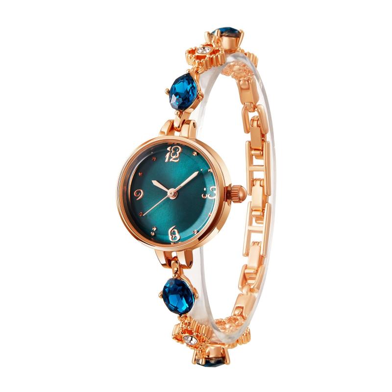 Time100 W80325L.03A レディース 腕時計 プレゼント 彼女 腕飾り チャーム ブレスレット カジュアルルック ファイン