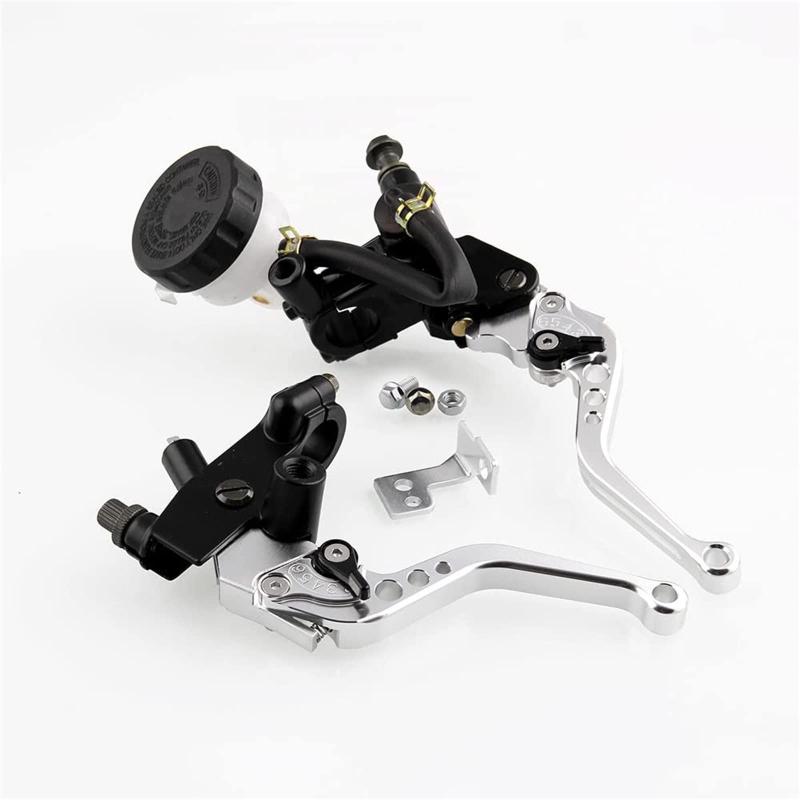 Sporacingrts バイクミラー バイク バーエンドミラー ハンドルミラー 汎用ミラー YAMAHA MT-07 MT-03 SUZUKI GSX-S1000F HONDA NC700 Kawasakiなど(丸形)
