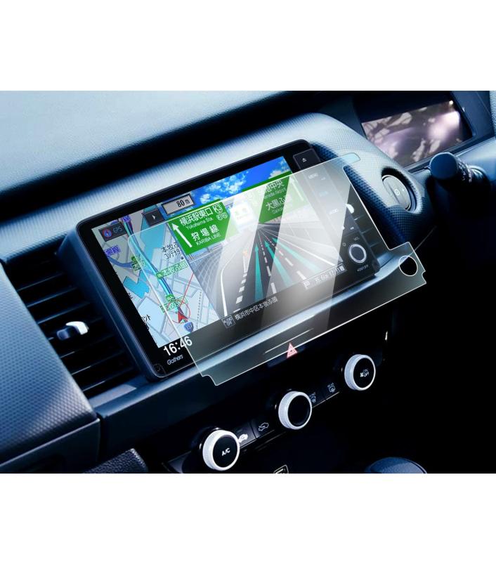 【LFOTPP】 ホンダ 新型 9型ナビ VXU-225FTi 、VXU-215FTi 、VXU-205FTi 専用 液晶保護フィルム