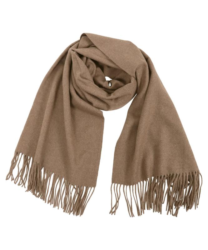 [神戸レタス] カシミアタッチ 大判 ストール レディース マフラー 大きい 大きめ ブランケット 大判ストール [J1124]まるでカシミアのような肌触りが魅力の大判ストール。ロングサイズなので様々な巻き方のアレンジを楽しめコーデを引き立...