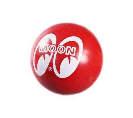 ムーンアイズ（MOONEYES） アンテナトッパー レッド＿AT-MG015RD-MON愛車のワンポイントカスタムゆる～く主張しましょう