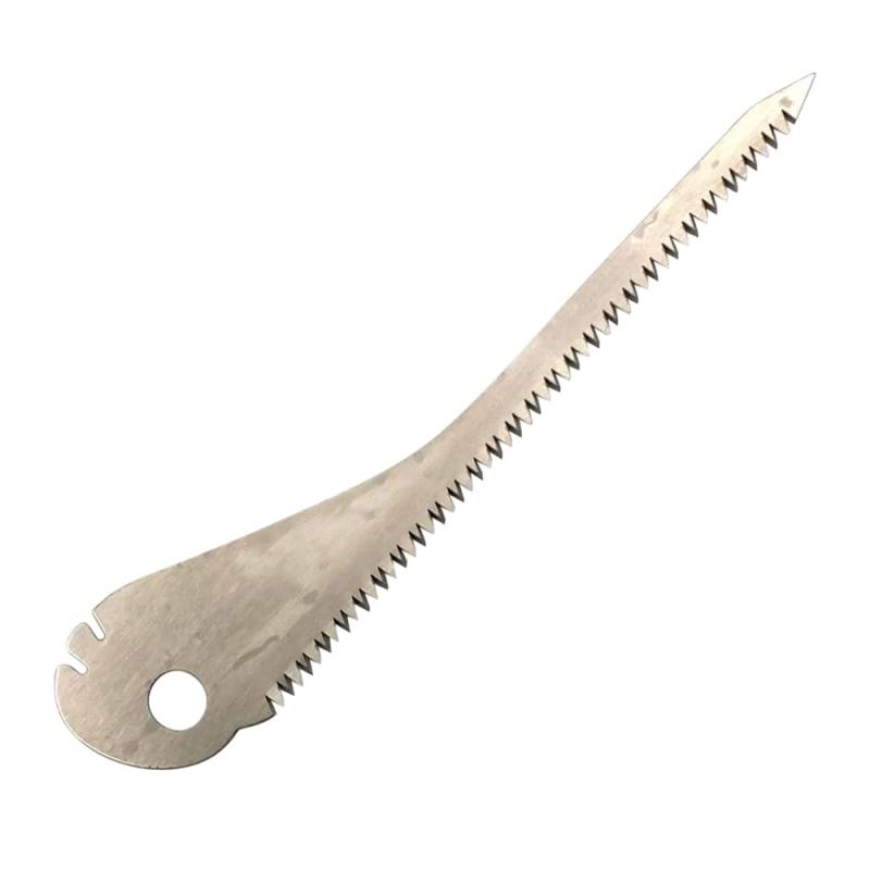 石鋸工業 現場屋 折込引廻鋸 替刃 120mm シルバー刃渡り:120mm板厚:0.9mm鋸:炭素工具鋼(SK-85)包装資材:ビニール・紙