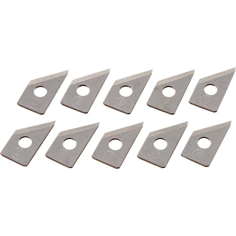 神沢 円カッター替刃 S・L兼用本体サイズ（約）：S，L兼用入数：10枚入素材：SK－2