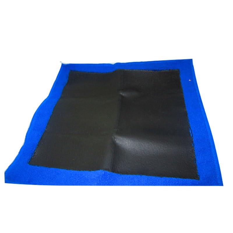 【Cosmos】鉄粉除去自動車洗車用品 鉄粉・サビ・虫・シール跡・ピッチ・タール・ガラス面の汚れ・塗装ミスト・虫の死骸等除去爆落ちクロスタイプ