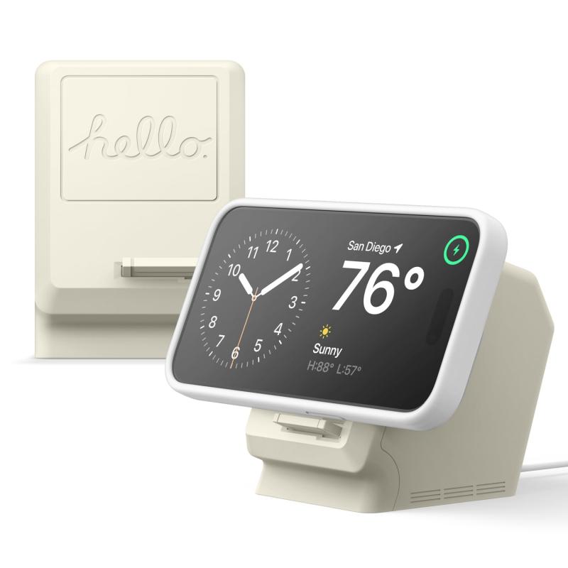 【elago】 MAGNETIC M4 STAND for MagSafe Charger