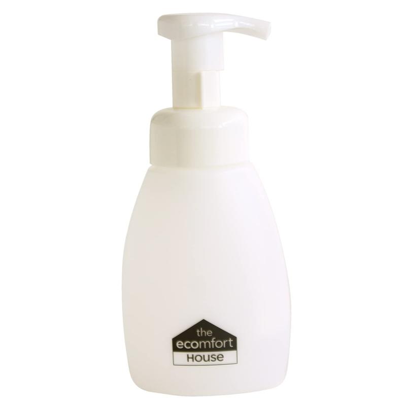 イーオクト(E.oct) ecomfortHouse （エコンフォートハウス） フォームボトル 200ml 1個eHのフォームボトルは、きめ細やかな泡が特徴。中身の識別シール付き。