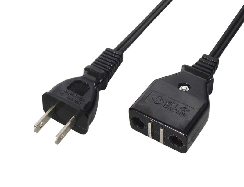 富士パーツ商会 電気ポットコード・加湿器用電源コード マグネットコード【1200W用】DK-1200電気ポット・加湿器用電源コードです。1200W用です。ケーブル長は1．4mです。極間が22mmのタイプに使用できます。