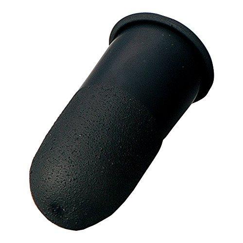 ハナキゴム 指サック導電性導電ラッキーC-小 50入 /7-057-03●RoHS2禁止物質不使用品