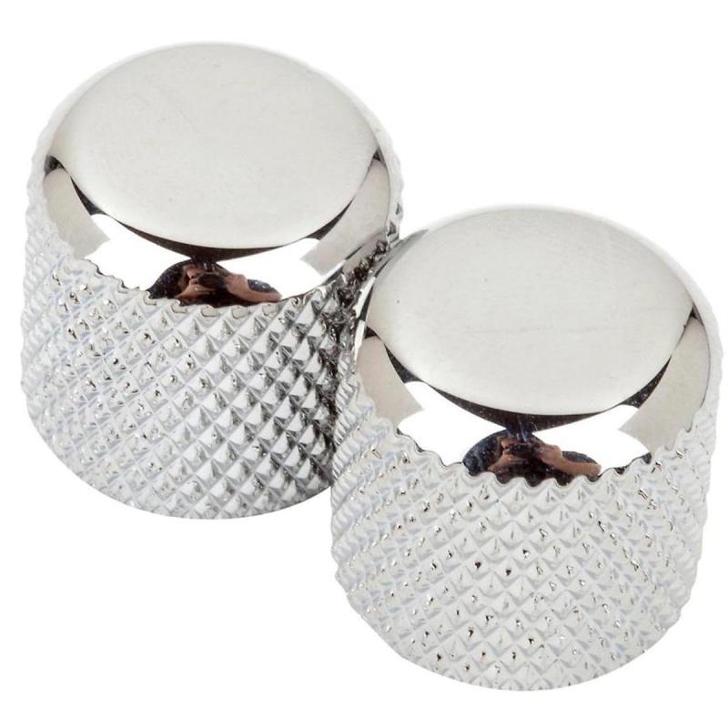 Fender パーツ Telecaster® / Precision Bass® Dome Knobs