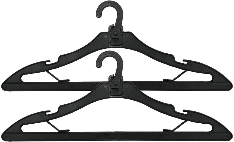 Onta well (オンタウェル) ガーメントバッグ用 日本製 トラベルハンガー 2本 3本 5本旅行用ハンガーです。（ガーメントバッグ用ハンガー、スーツケース用ハンガーです。）　ガーメントバッグは別売、ハンガーのみです。ガーメントバッグ...