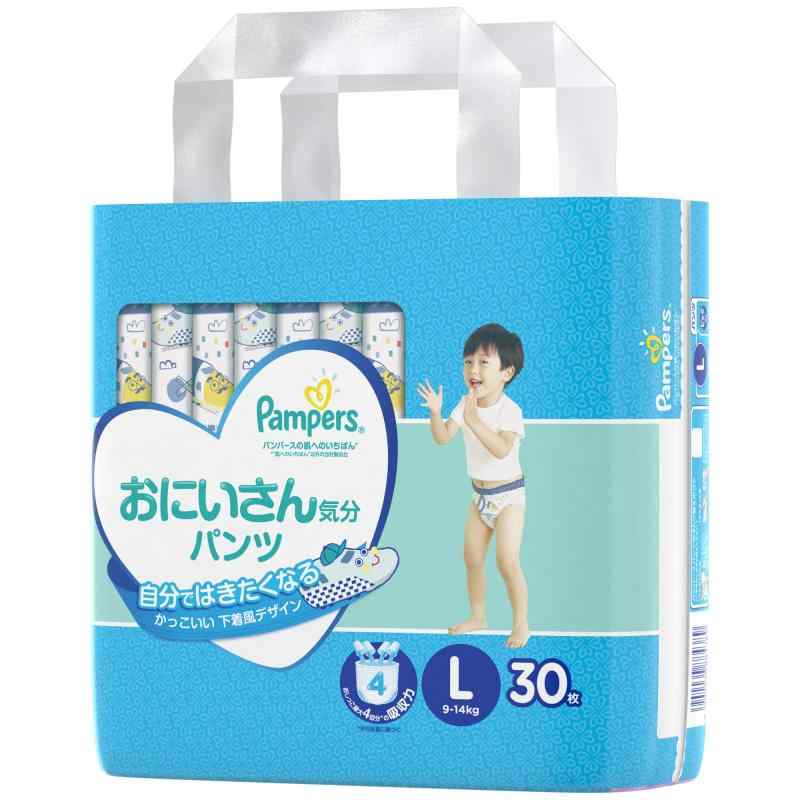 パンパース INCONTINENCE_PROTECTOR