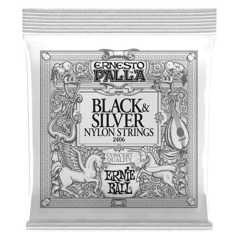 ERNIE BALL クラシックギター弦 ERNESTO PALLA