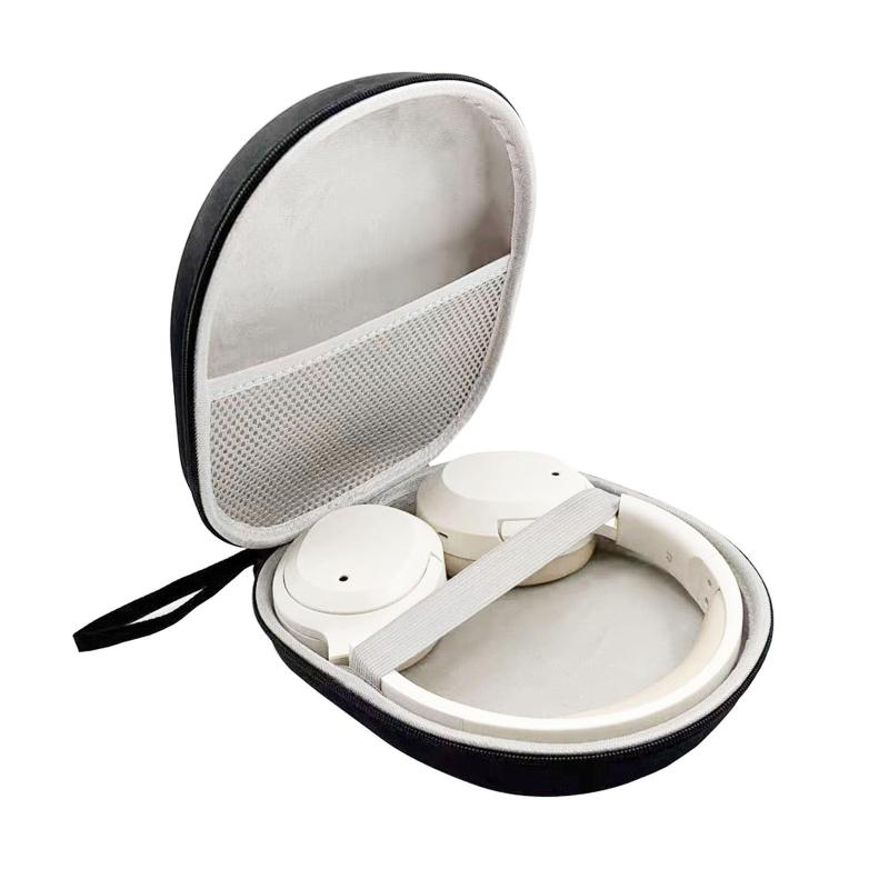 ヘッドホン用ケース ソニー Sony WH-CH720n WH-CH520 WH-CH710N WH-CH700N WH-1000XM5 WH-1000XM4 ヘッドホンに対応 （ケースのみ）