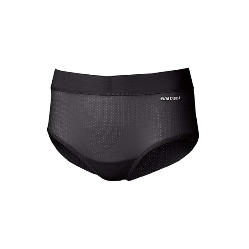 [ファイントラック] ドライレイヤーベーシックショーツ深め(ウィメンズ)/FUW0429股部分に肌触りの良い吸汗の裏あての付いた深履きタイプのショーツシーズン：オールシーズンアクティビティ：アウトドア全般重量：20g原産国：日本