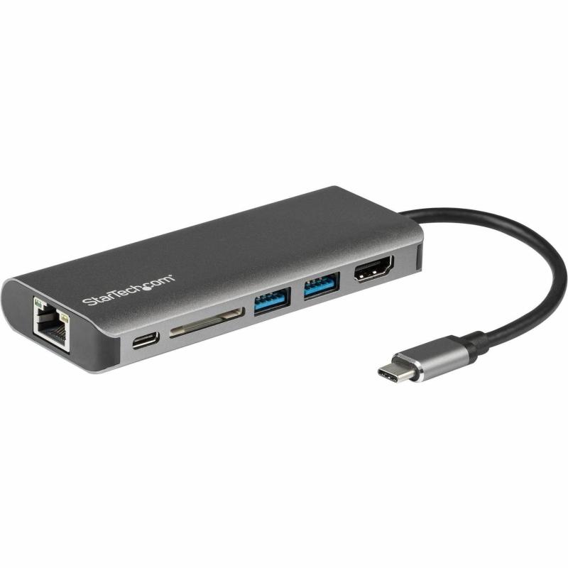 スターテック.com USB-C接続ノートパソコンドッキングステーション