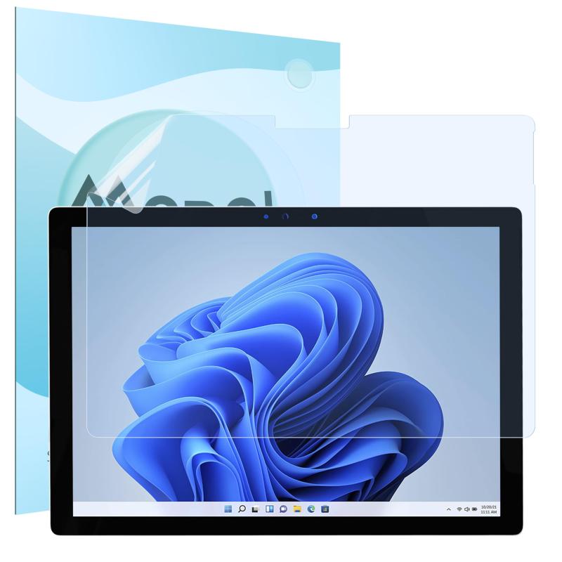 Mamol Surface Laptop 保護フィルム 反射防止 ブルーライトカット 傷防止 フィルム