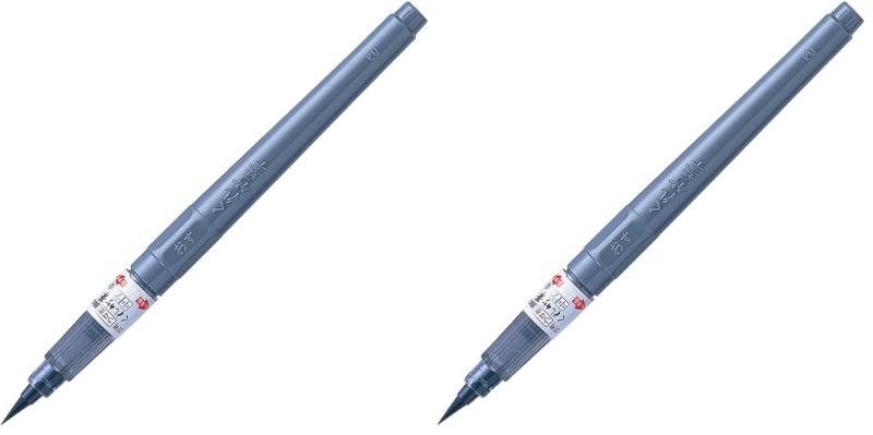 呉竹 筆ペン くれ竹筆 WRITING_INSTRUMENT