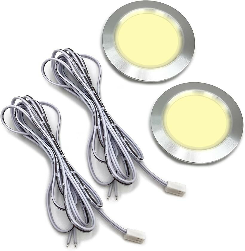 バリエーションコード : 2b29jnw3tl商品コード2b299f82u3商品名DC 整備士監修 12v ledダウンライト 3W 小型 ダウン ライト ウォーム ホワイト 6500K 組立 必要 68mm 厚さ 14mmブランドS-NE...