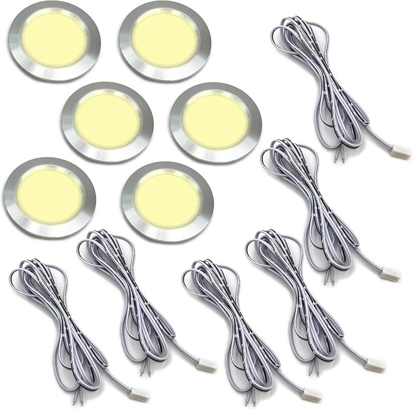 バリエーションコード : 2b29jnw3tl商品コード2b299ihxhj商品名DC 整備士監修 12v ledダウンライト 3W 小型 ダウン ライト ウォーム ホワイト 6500K 組立 必要 68mm 厚さ 14mmブランドS-NE...