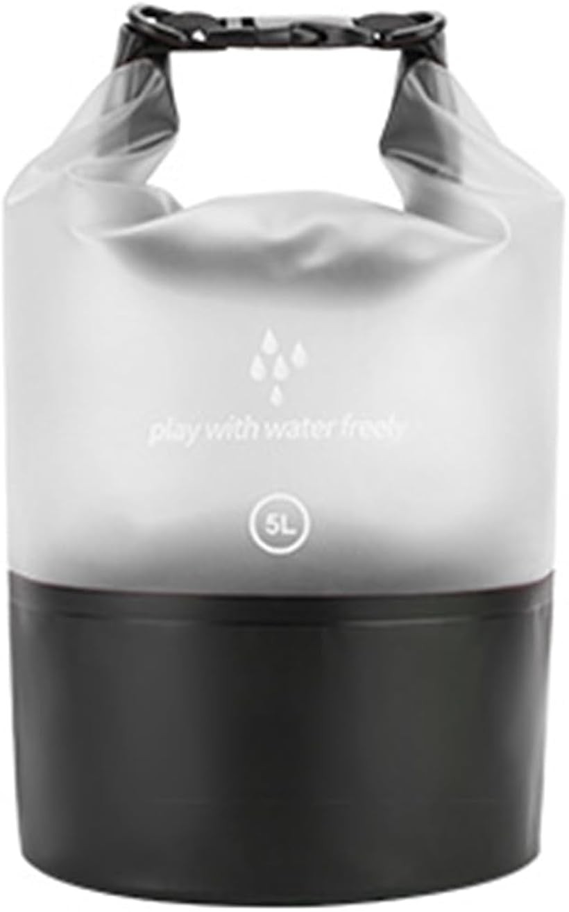 バリエーションコード : 2buykw8sln商品コード2buykc52dd商品名ドライバッグ 防水 海 釣り 登山ブランドFUPUONEカラーホワイトサイズ等5L軽量で丈夫なドライバッグは、アウトドアや旅行に最適なアイテムです。PVC+コ...