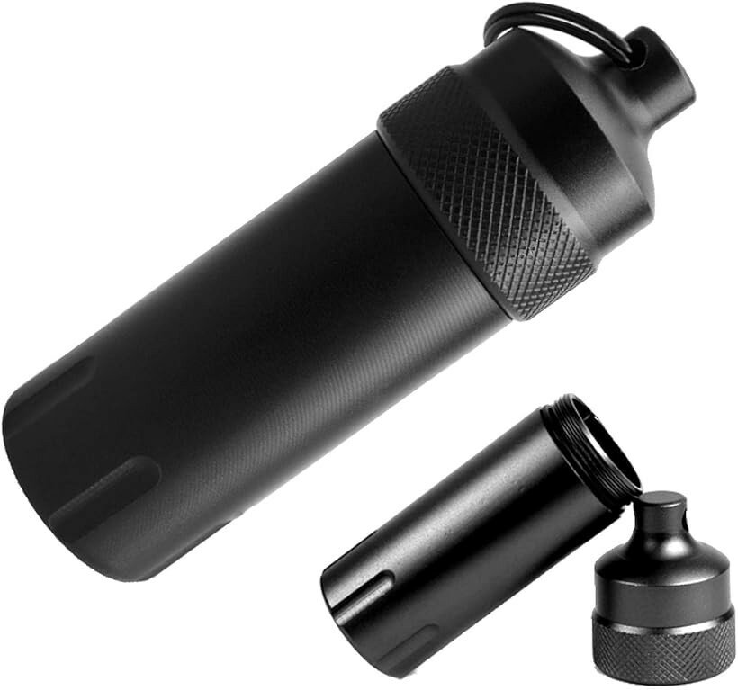 バリエーションコード : 2b4ni2upgt商品コード2b4n50wf16商品名携帯灰皿 吸殻入れ 防水 キーホルダー コンパクト 持ち運び におわない ステンレス ブラックブランドfogmanカラーブラックサイズ等10 x 3.2 cm...