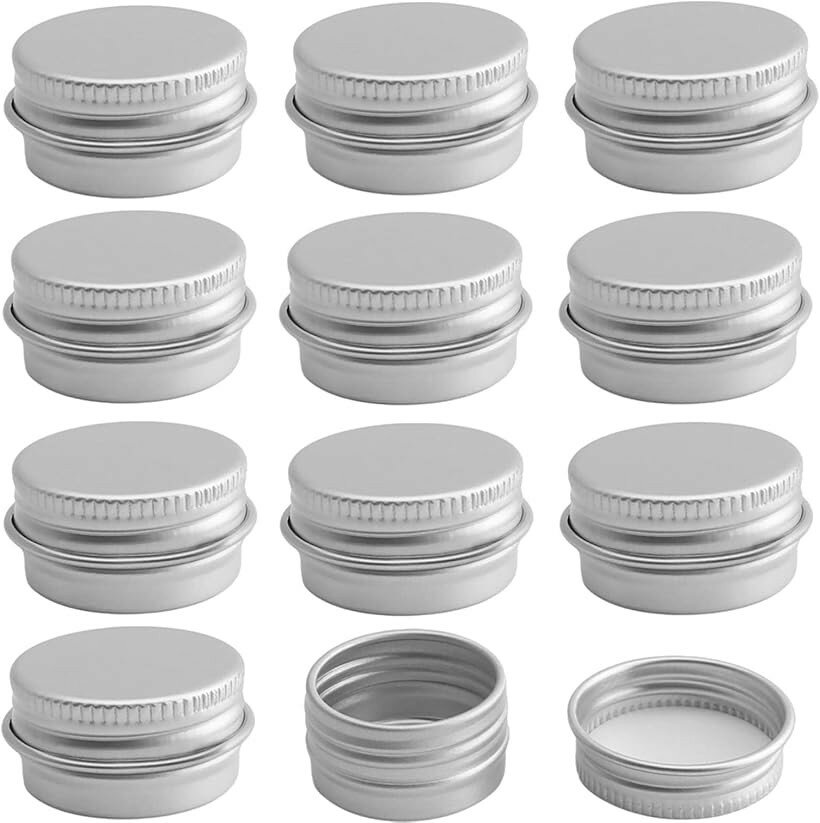 バリエーションコード : 2b21v1wp82商品コード2b21v1f4ur商品名アルミ缶 クリームケース 詰め替え容器 小分け容器 12個セット 10mlブランドfogmanカラークリームサイズ等10ml「高密閉性の構造」 開口部がしっか...