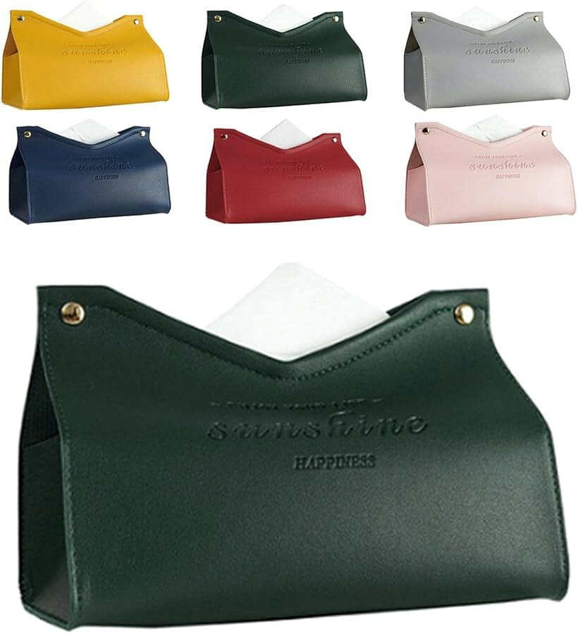 バリエーションコード : 2b29tgkn6u商品コード2b29tl4yt2商品名ティッシュケース おしゃれ 北欧 ソフトパック用 カバー ティッシュボックス PUレザー グリーンブランドfogmanカラーグリーンサイズ等スモール「お洒落な...